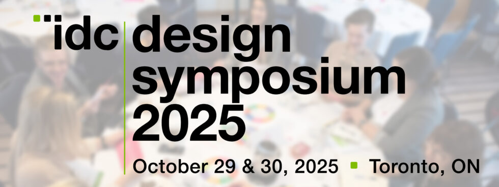 IDC Design Symposium 2025 | IDC